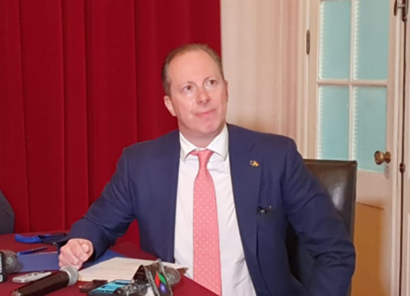 Embajador de la UE: “Para nosotros Bolivia es el socio más importante ...