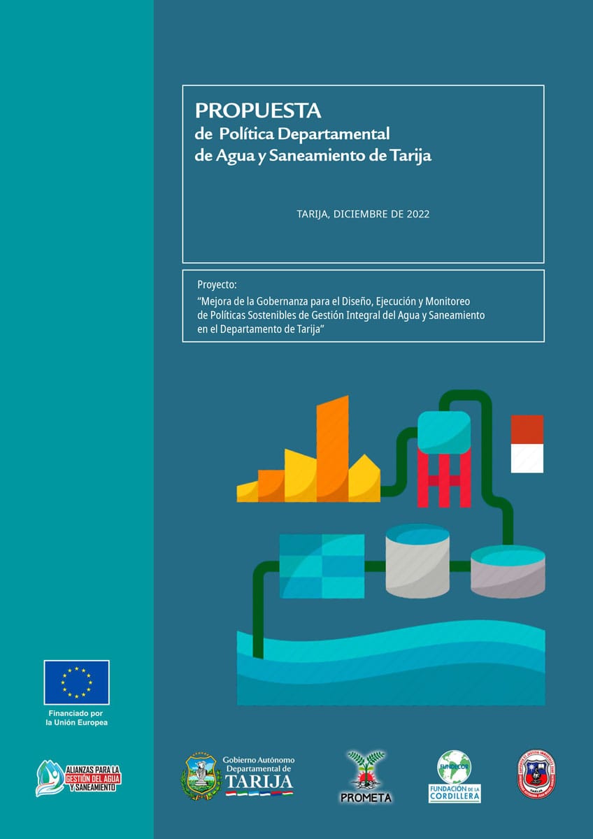 Repositorio - PROMETA Tarija